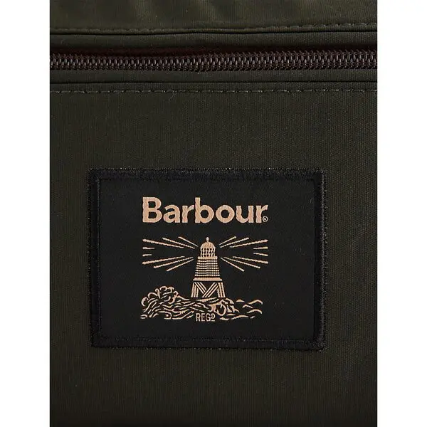 Barbour Wax Washbag