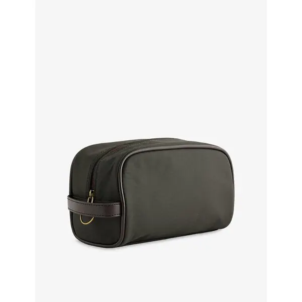 Barbour Wax Washbag