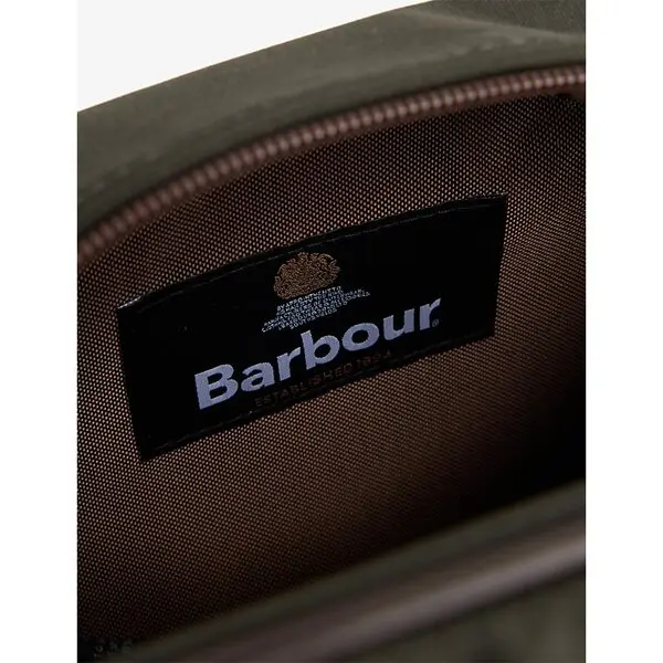 Barbour Wax Washbag