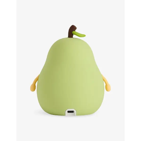 MARY'S Pear Silicone Led Night Lamp 13cm