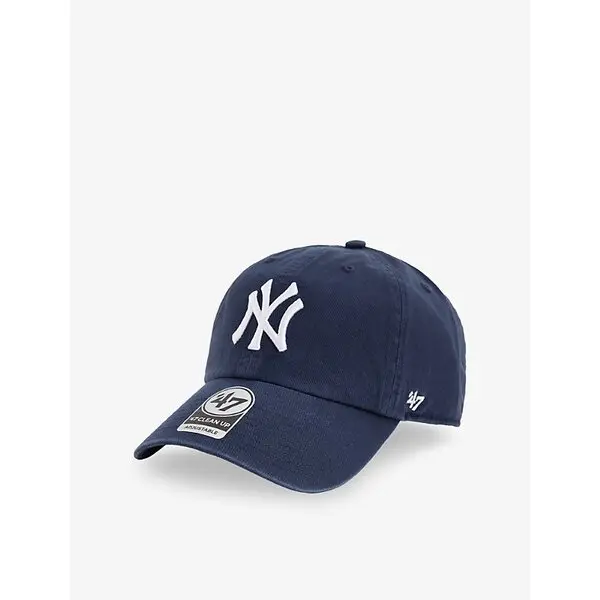 '47 Clean Up Ny Yankees Cotton-twill Baseball Cap