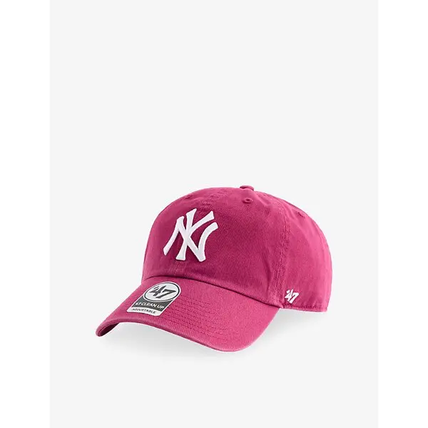 '47 Clean Up Ny Yankees Cotton-twill Baseball Cap