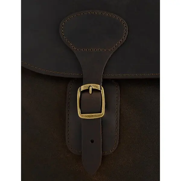 Barbour Wax Leather Briefcase