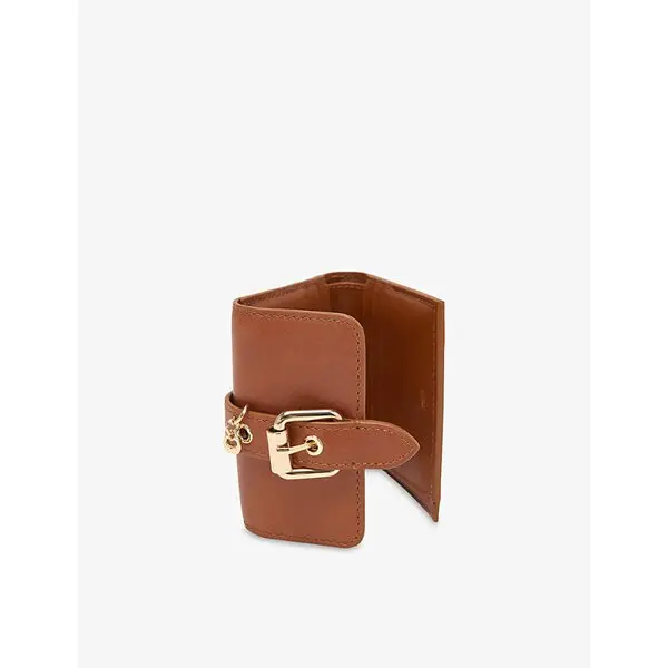 Maje Miss M Leather Wallet