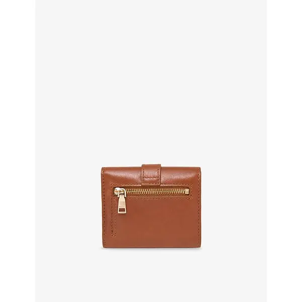 Maje Miss M Leather Wallet