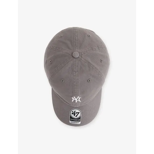 '47 Clean Up Ny Yankees Base Runner Cotton-twill Baseball Cap