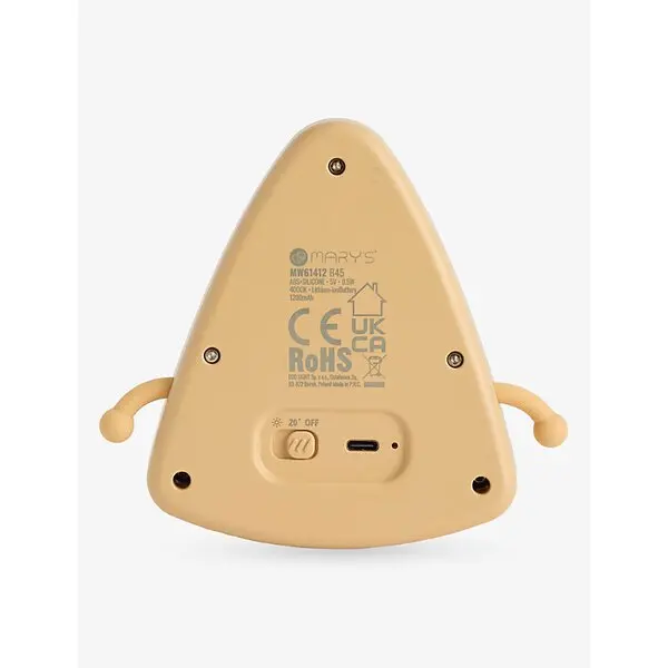 MARY'S Silicone Led Night Lamp 4.9cm