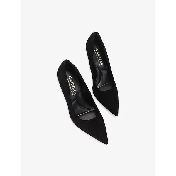 Carvela Incanto Suede Courts