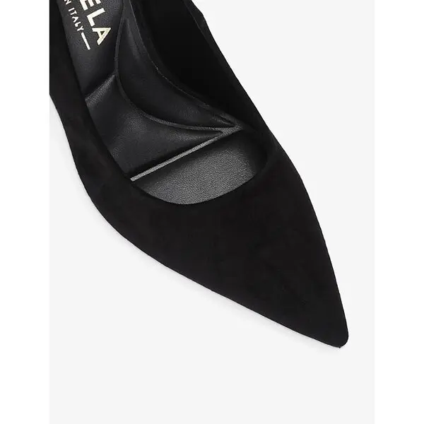 Carvela Incanto Suede Courts