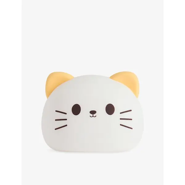 MARY'S Sweet Kitty Silicone Led Night Lamp 7cm