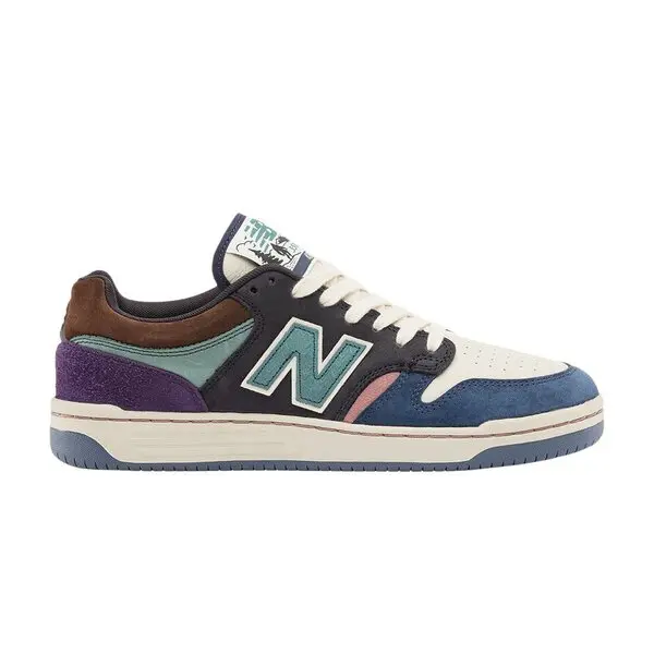NEW BALANCE 35th North X Numeric 480 'off White Tale - Blue