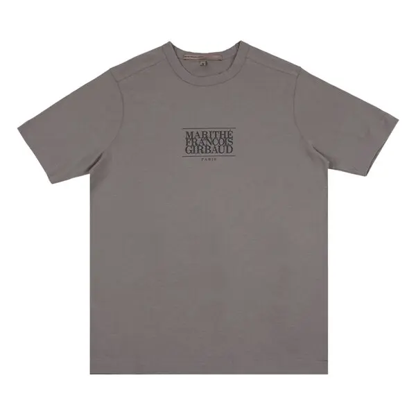 MARITHÉ + FRANÇOIS GIRBAUD Tee-fourteen 1972