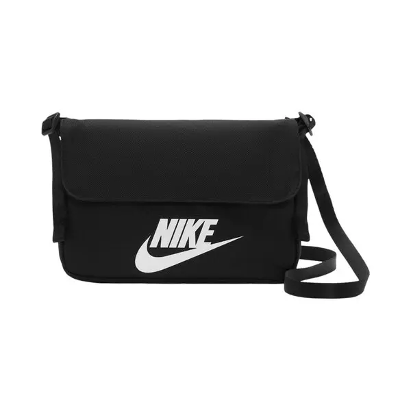 Nike Futura 365 Crossbody Bag /white - Black