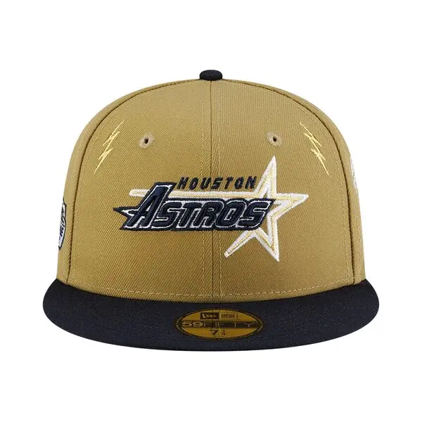New Era X Diet Starts Monday Houston Astros Baseball Cap - Green