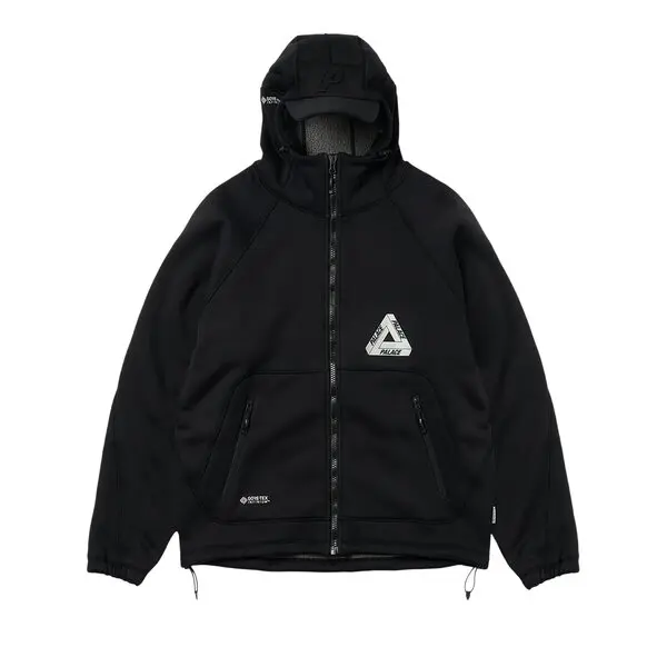 PALACE Gore-tex Infinium Cap Jacket - Black