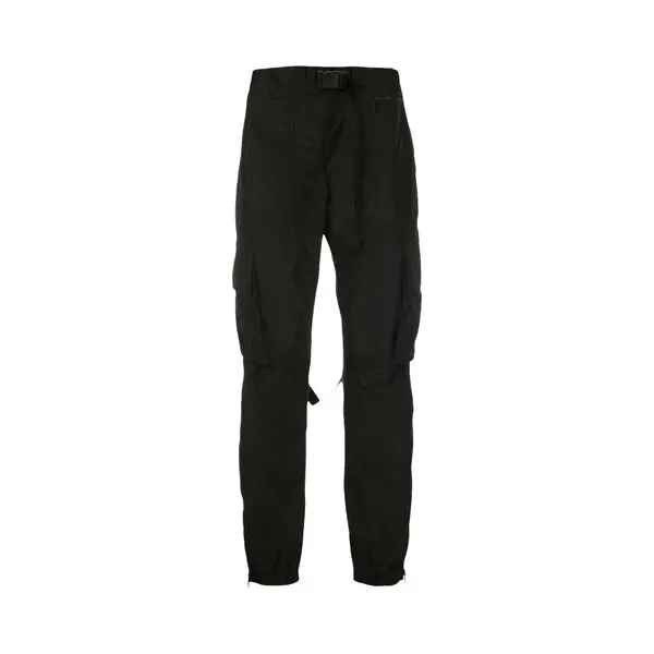 Off-White Diag Tab Poly Cargo Pant - Black