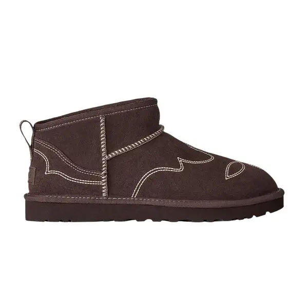 UGG Classic Ultra Mini Western Boots