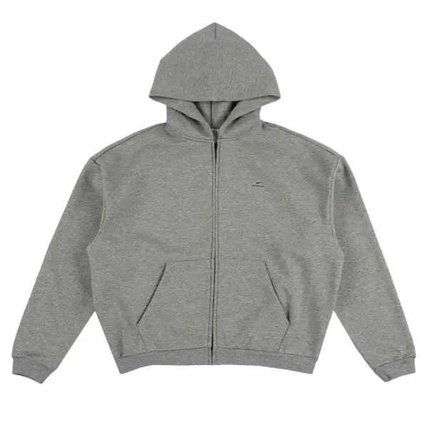 Nike Standard Issue Therma-fit Full-zip Hoodie 'dark Heather/black - Grey