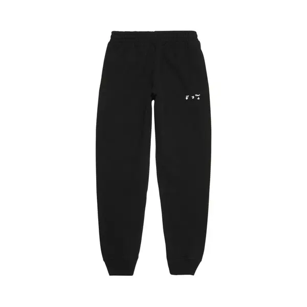 Off-White Slim Cuffed Logo Sweatpant