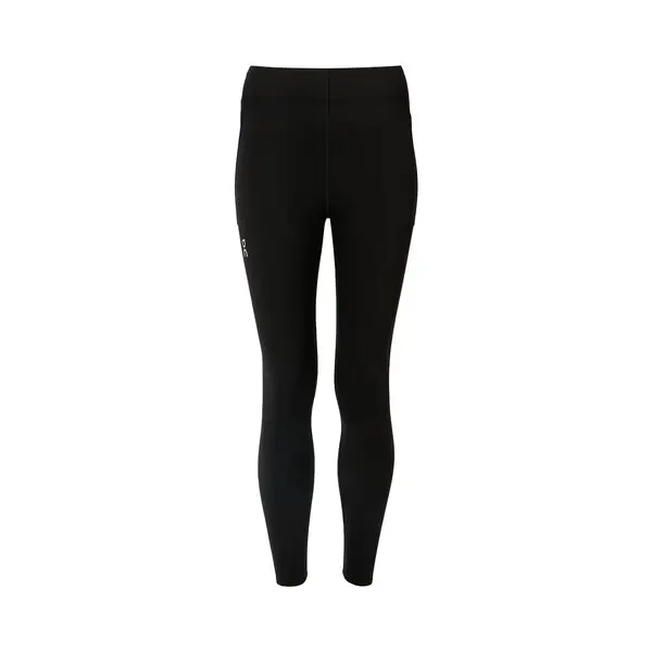 On Train Tights 7/8 - Black