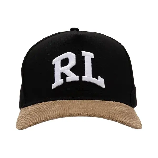 ROLLING LOUD Corduroy Snapback Hat