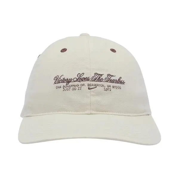 Nike Nsw Unstructured Cap - Tan