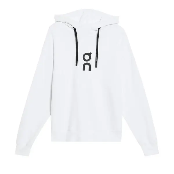 On Club Hoodie - White