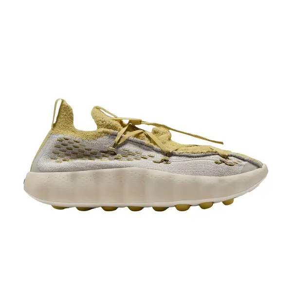 Nike Mind 002 Flyknit 'light Bone Saturn Gold - Yellow