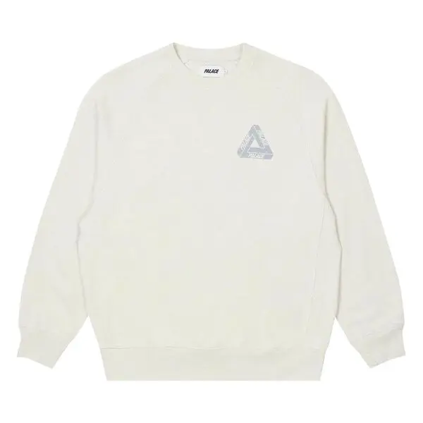PALACE Tri-ferg Slub Crewneck