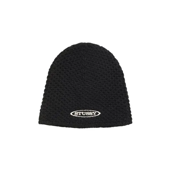 StÜssy Textured Knit Skullcap