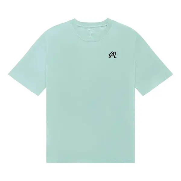 MALBON Bermuda Cigar Tee 'surf Spray