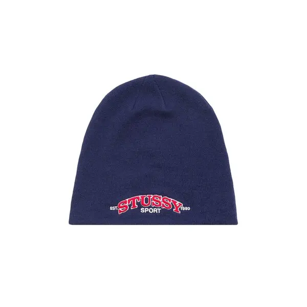 StÜssy Classic Sport Skullcap 'navy - Blue