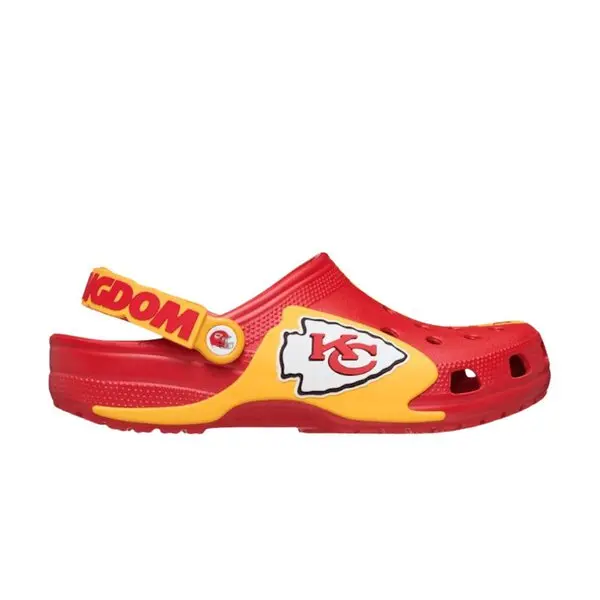 CROCS Nfl X Classic Clog 'kansas City Chiefs
