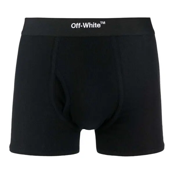 Off-White Helvetica Boxer /white