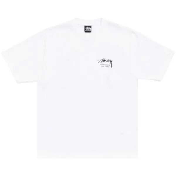 StÜssy Dice Clock Tee