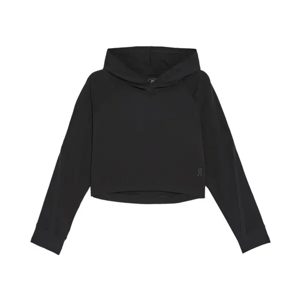 On Studio Cropped Hoodie