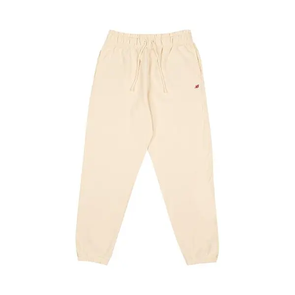 NEW BALANCE Made In Usa Core Sweatpant 'macadamia Nut