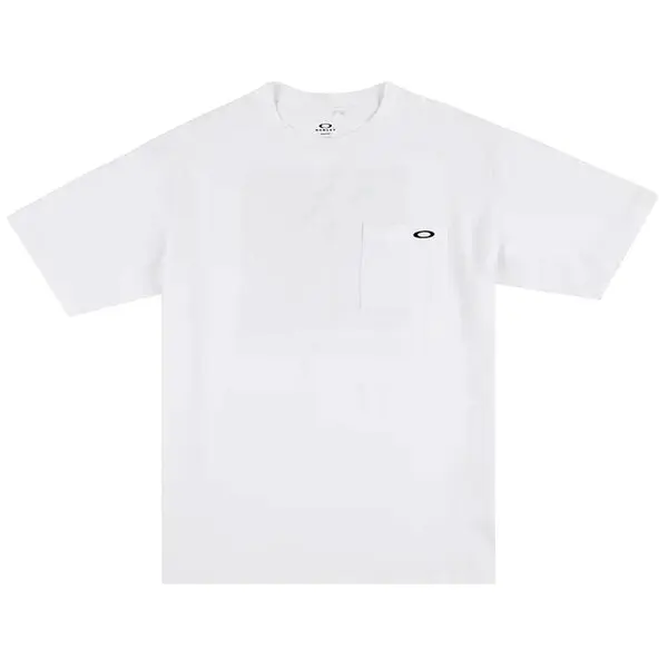 Oakley O-tech Cold Cotton Tee Bp 2.0 - White