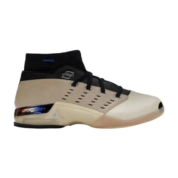 JORDAN Infinite Archives X 17 Retro Low Sample - Tan
