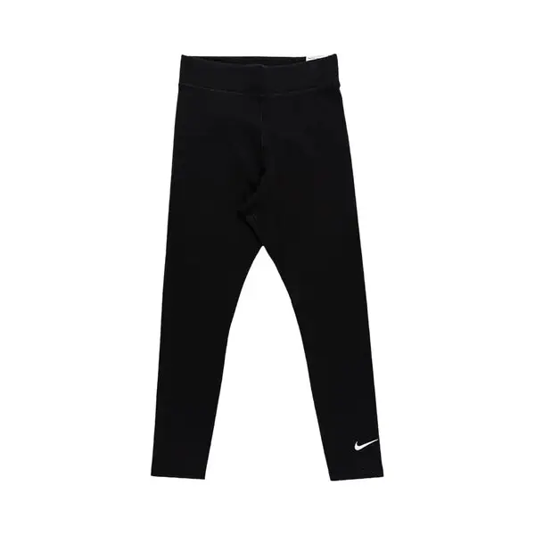 Nike Nsw Classic High-waisted 7/8 Leggings /white - Black