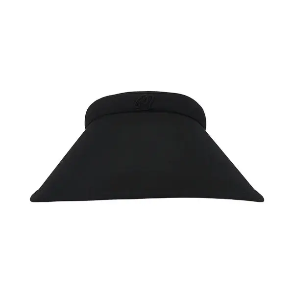 MALBON Claire Visor - Black
