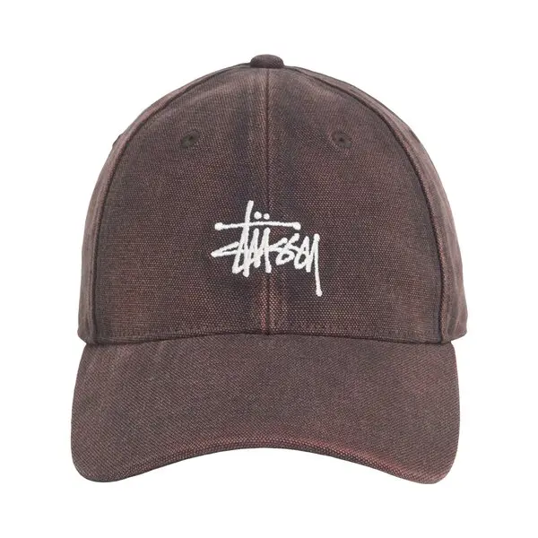 StÜssy Washed Basic Cap