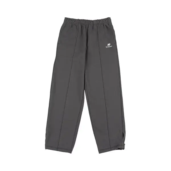 NEW BALANCE Made In Usa French Terry Pant 'magnet - Grey