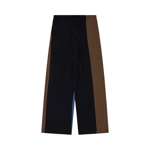 KIKO KOSTADINOV Sigo Knit Trousers - Brown