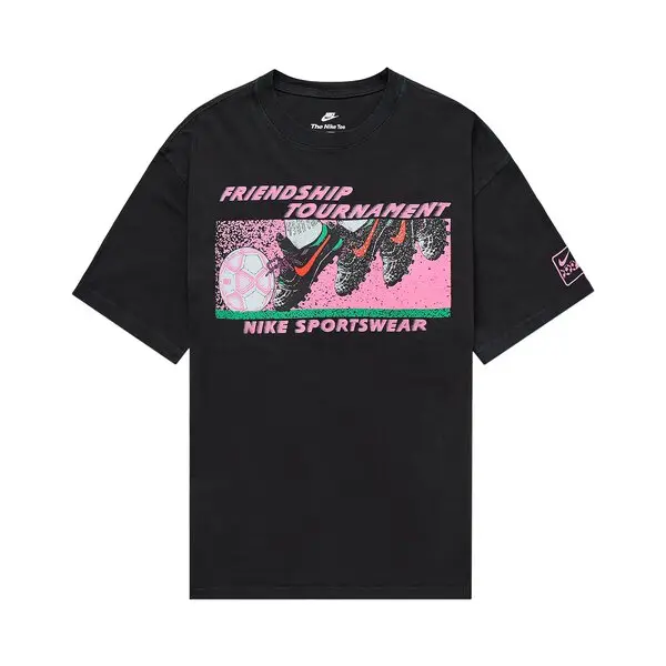 Nike Nsw Loose Celebration Tee 'off Noir - Black
