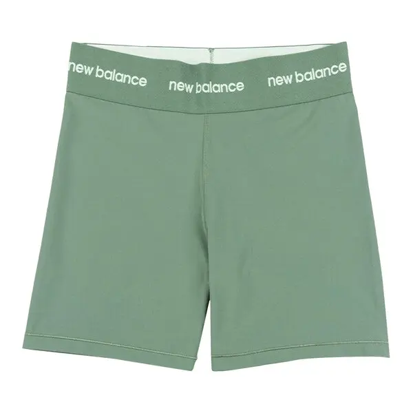 NEW BALANCE 5" Sleek High Rise Sport Short 'dark Juniper