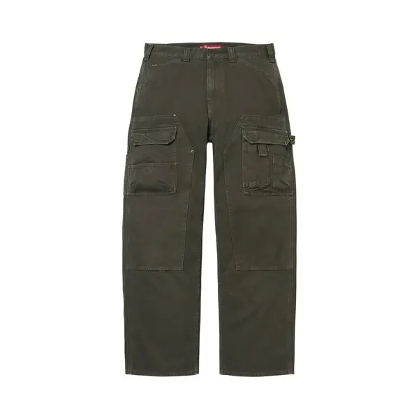 Supreme Double Knee Utility Pants