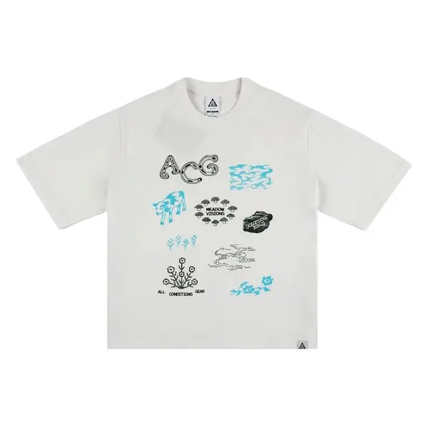Nike Dri-fit Tee 'summit