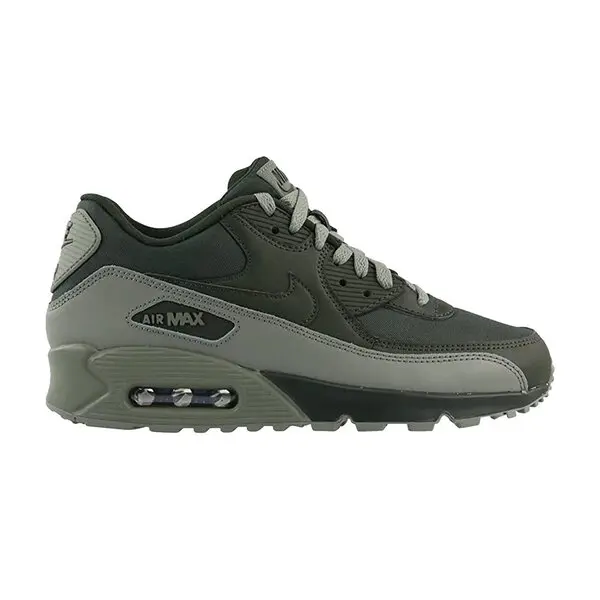 Nike Air Max 90 Essential 'sequoia Dark Stucco - Green