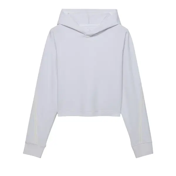 On Studio Cropped Hoodie